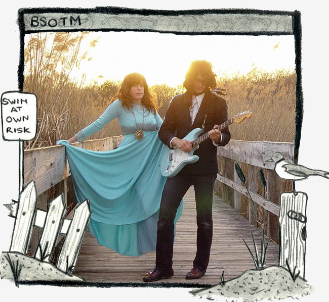 Victoria Legrand and Alex Scally: beach house | tomorrow started