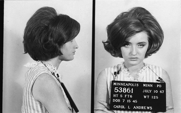 mugshots | tomorrow started