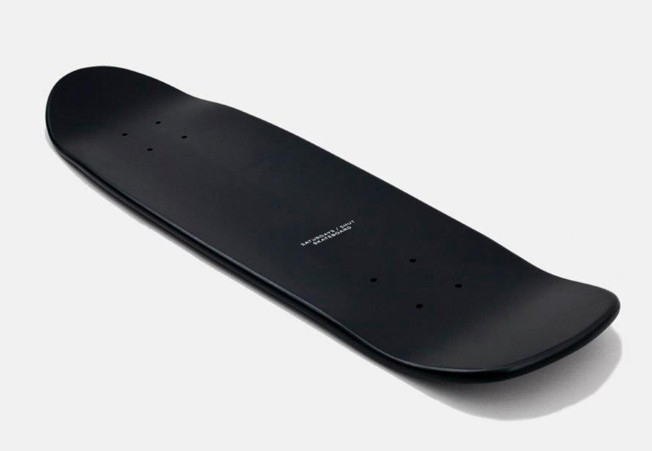 yummy saturdays black coffee skateboard decks | tomorrow started