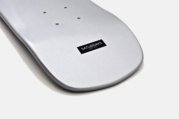 yummy saturdays black coffee skateboard decks | tomorrow started