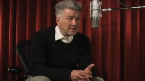 david lynch enthusiastic about movies on iphone | tomorrow started