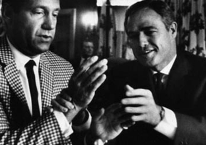 meet marlon brando: a film by albert maysles and david maysles ...