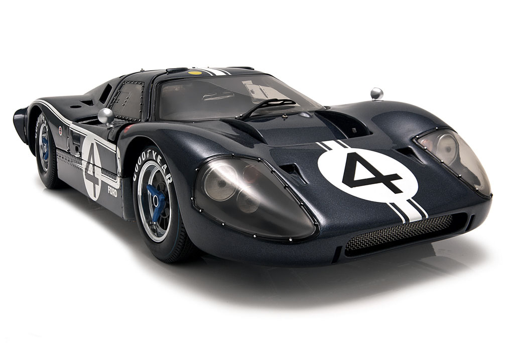 American dream: the ford GT40 story, it’s history and it’s versions at ...