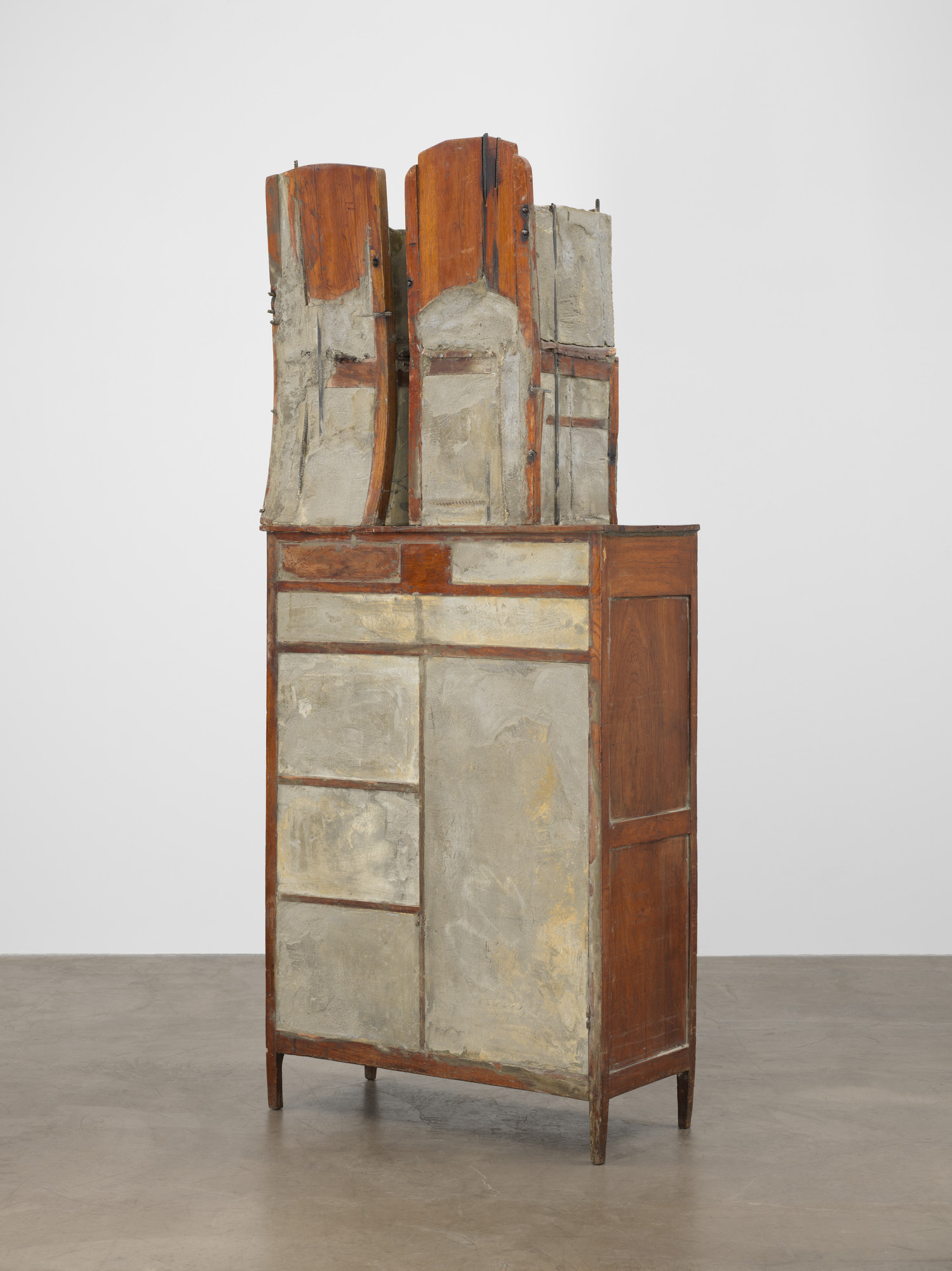 Salcedo | Genet | Luke | Incision as a two-way street | tomorrow started